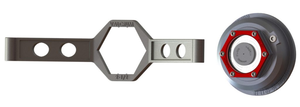 Best Oil Cap Wrench For Trailer Hubcaps, Created by Valcrum