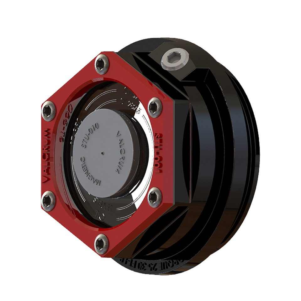 Valcrum Dexter® ST-2875A Universal Aluminum Hub Cap