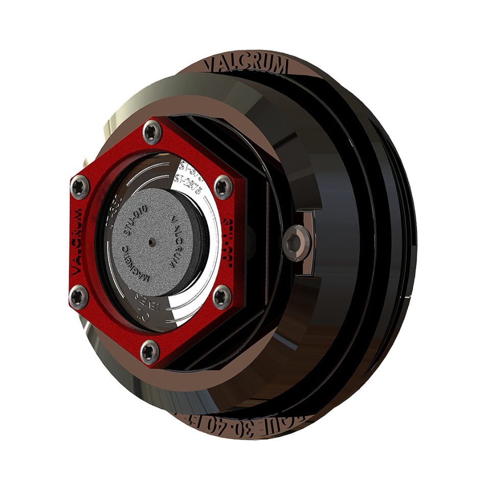 Lippert K71-148-00 Hubcap - Upgrade to Valcrum, No Cracking Guaranteed!