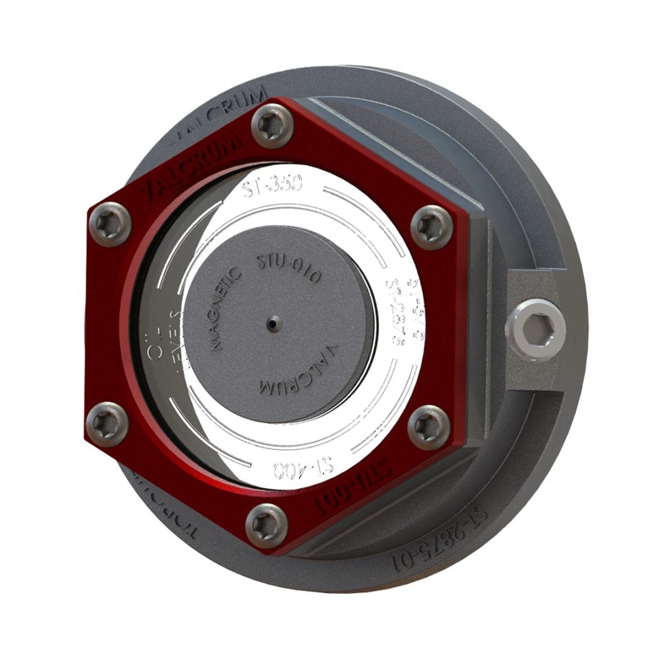 Valcrum Lippert® ST-2875 Universal Aluminum Hub Cap