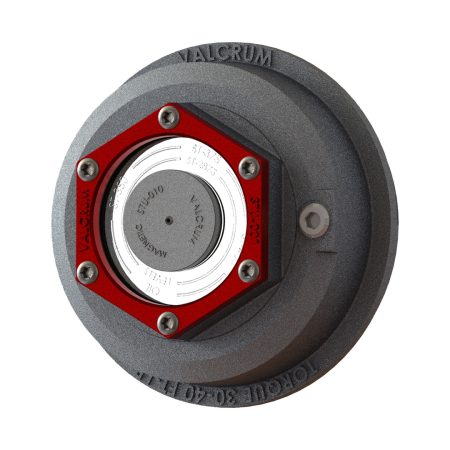 Valcrum Lippert® ST-400 Universal Aluminum Hub Cap